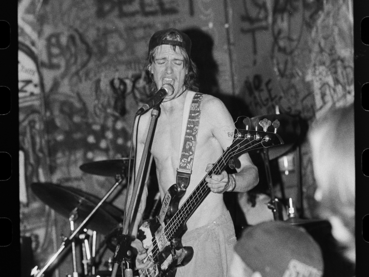 Remembering Jack Curran, who formed band Fifteen