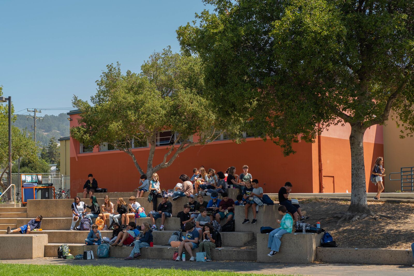 Integration effort is bringing racial parity to BUSD middle schools