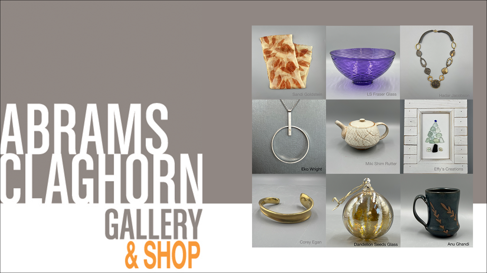 Abrams Claghorn Gallery & Shop — Berkeleyside