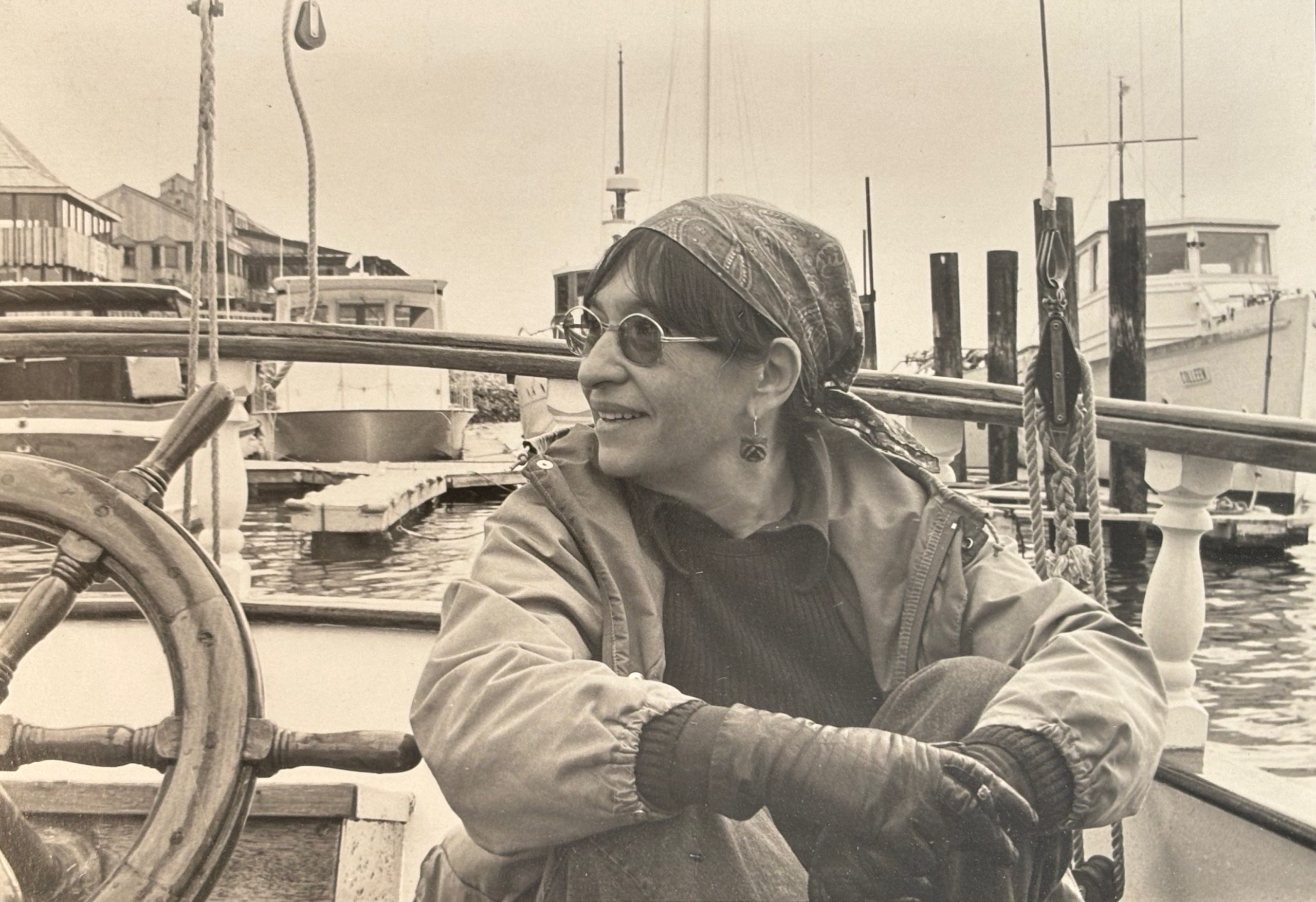 Remembering Janet Zeiss Roberts, artist, activist, restaurateur