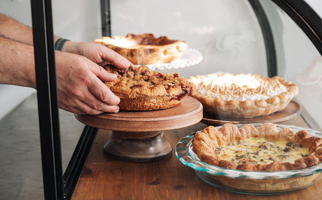 From pecan to pumpkin, where to get Thanksgiving pies in Berkeley and ...