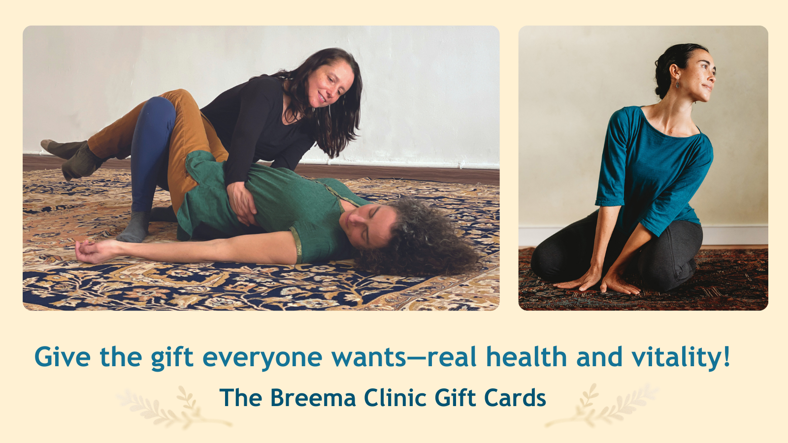The Breema Clinic — Berkeleyside