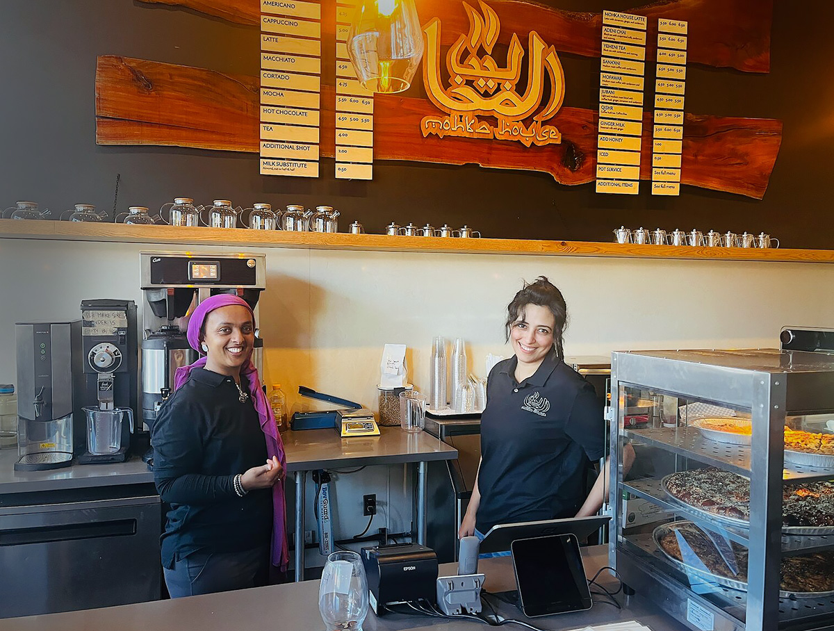 New wave of Yemeni coffee shops brings added spice and late hours to ...