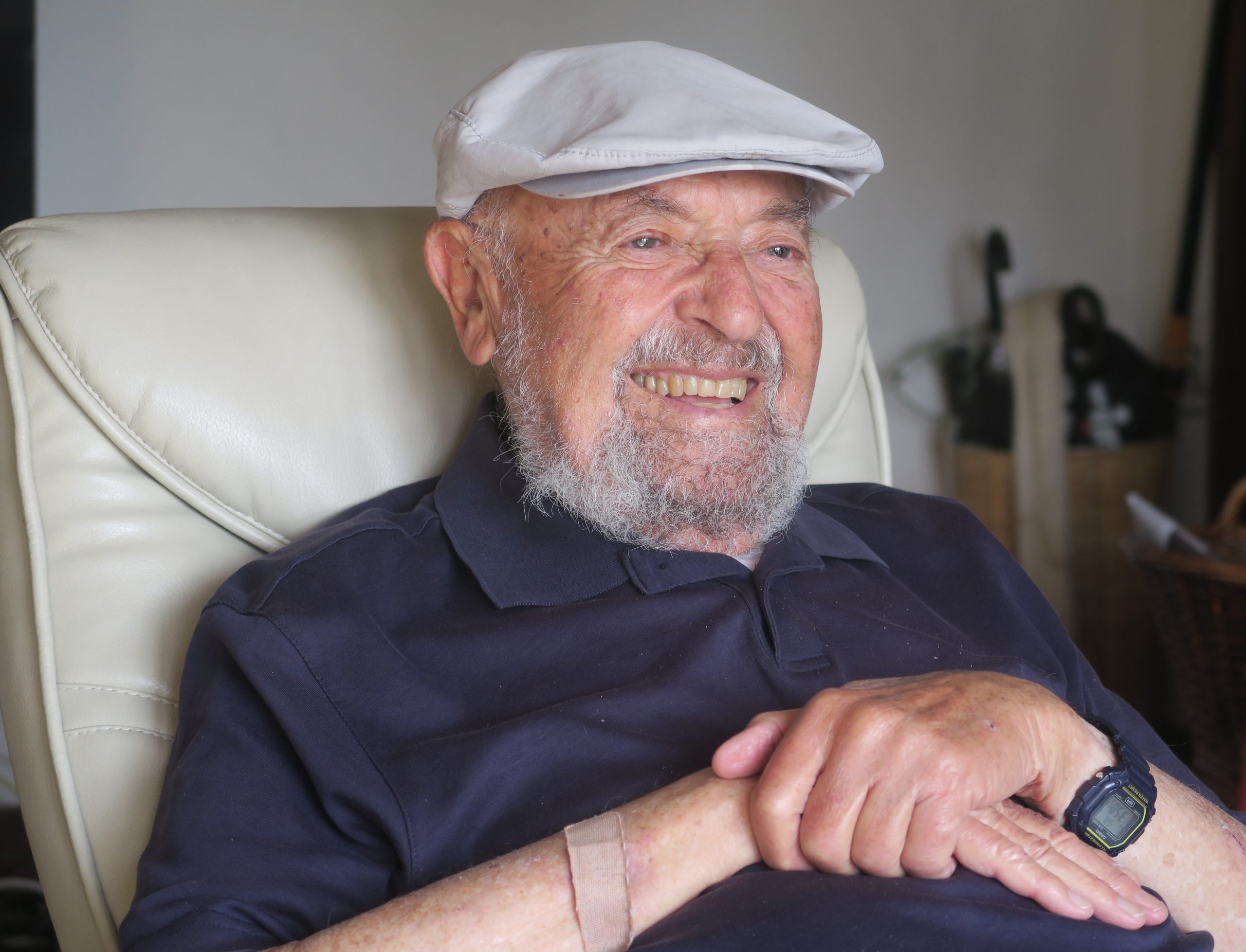 Remembering Ned Pearlstein, Laney College professor and activist