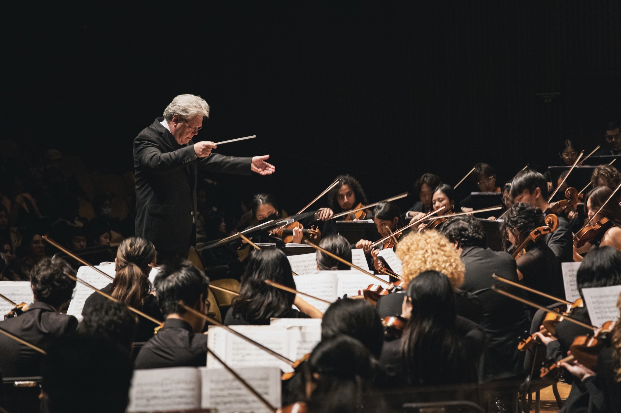 UC Berkeley’s student orchestra celebrates 100th anniversary this weekend