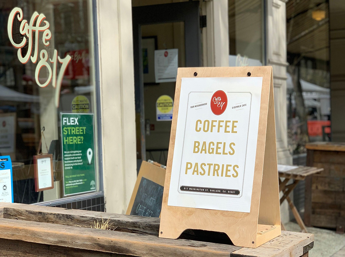 Caffe 817, Rendez-Vous among November restaurant closures