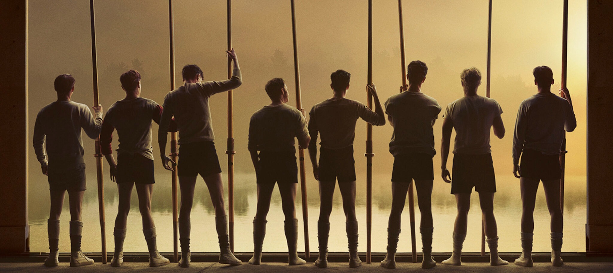 George Clooney filmed Berkeley author's book 'Boys in the Boat'