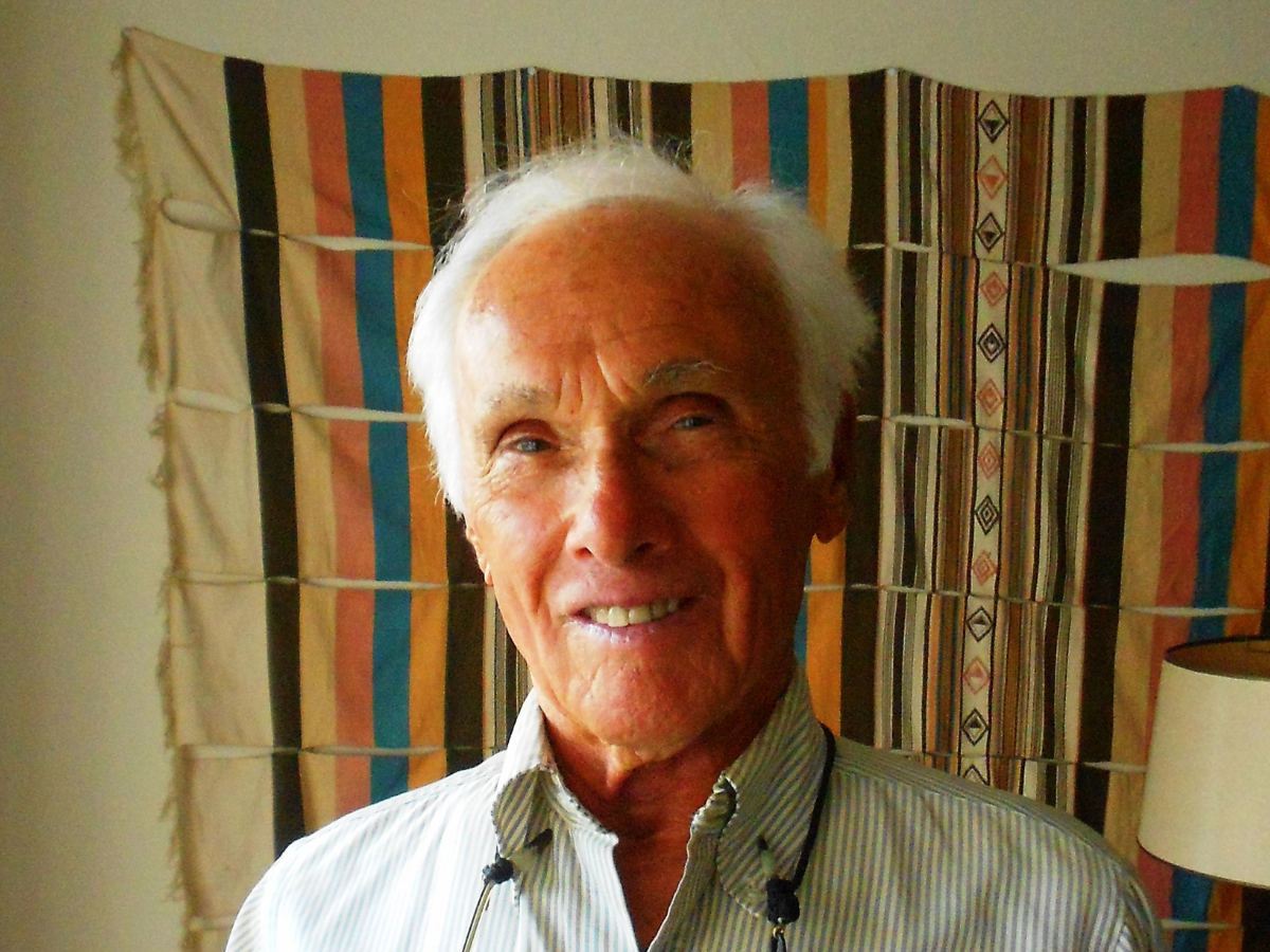 Remembering Arthur Blaustein, professor, author, activist