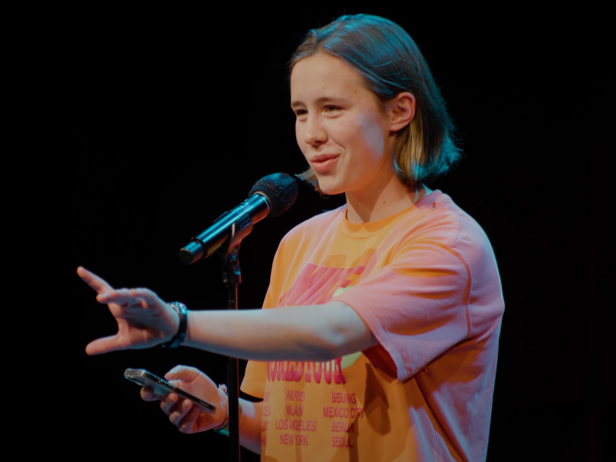 Meet Berkeley’s first youth poet laureate