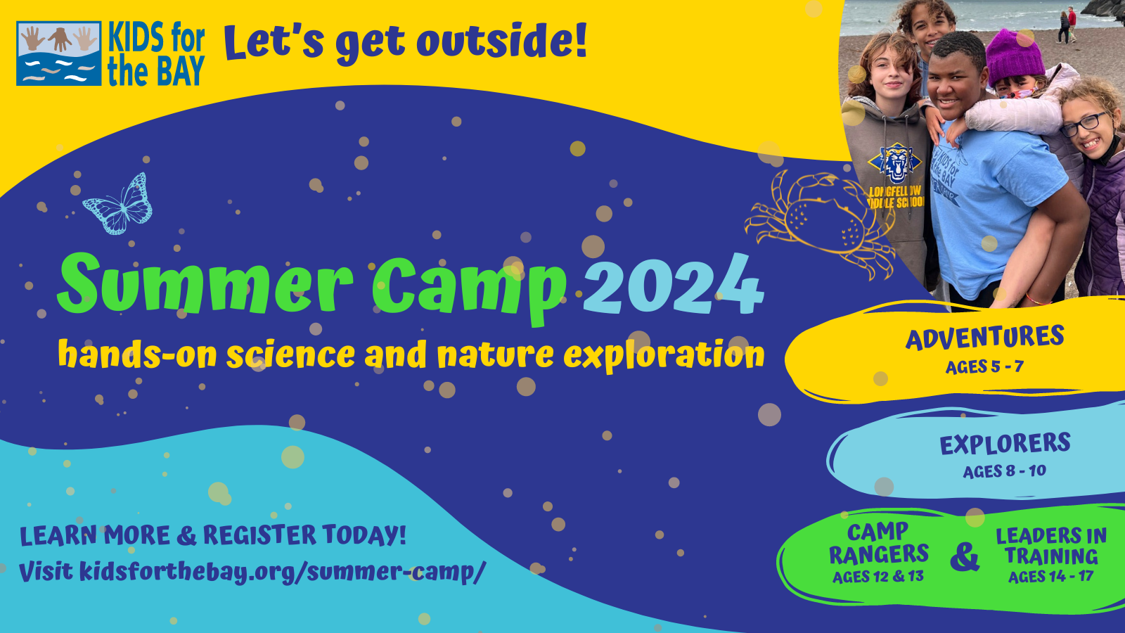 KIDS for the BAY Summer Camp — Berkeleyside