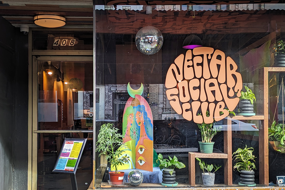 Oakland’s Nectar Social Club hopes to be the new model for queer spaces