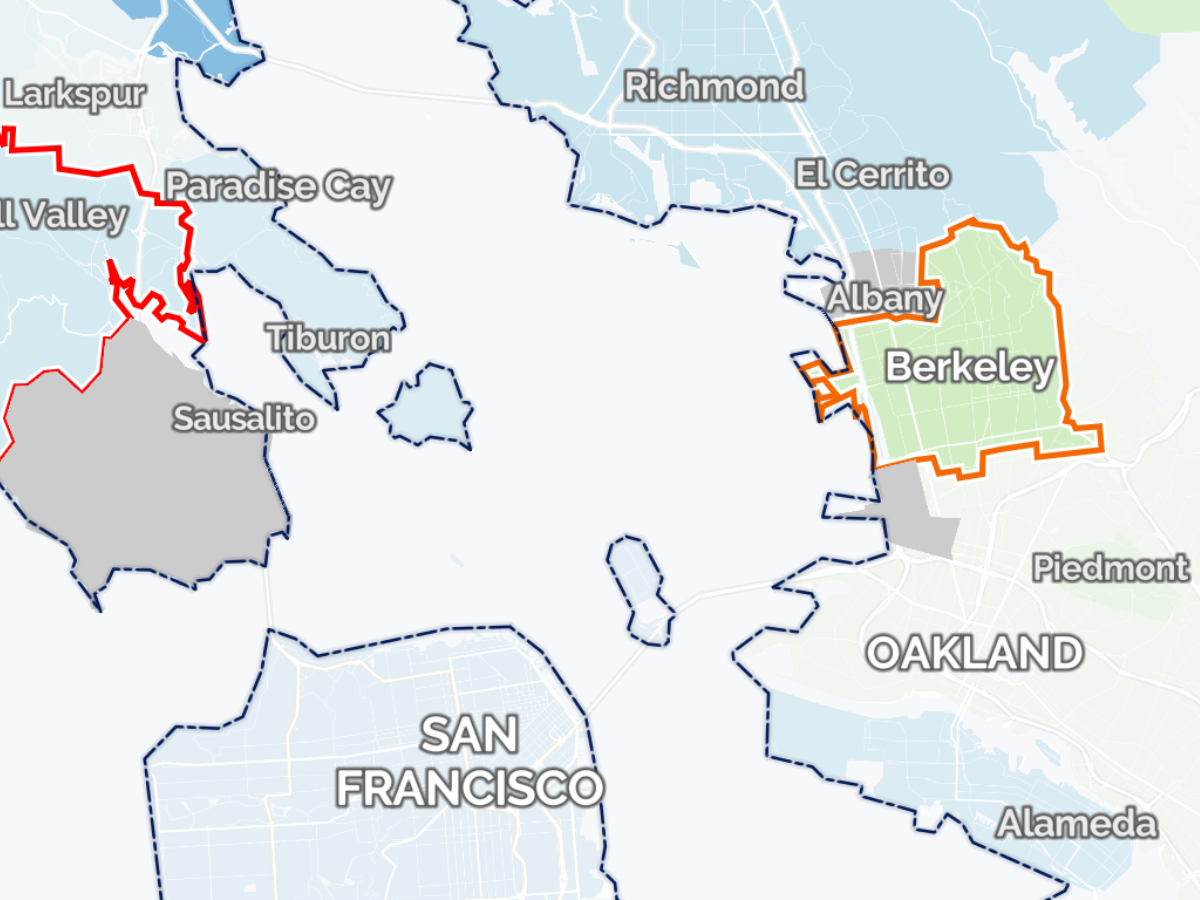 Test scores in Berkeley schools rebounded faster than most CA districts