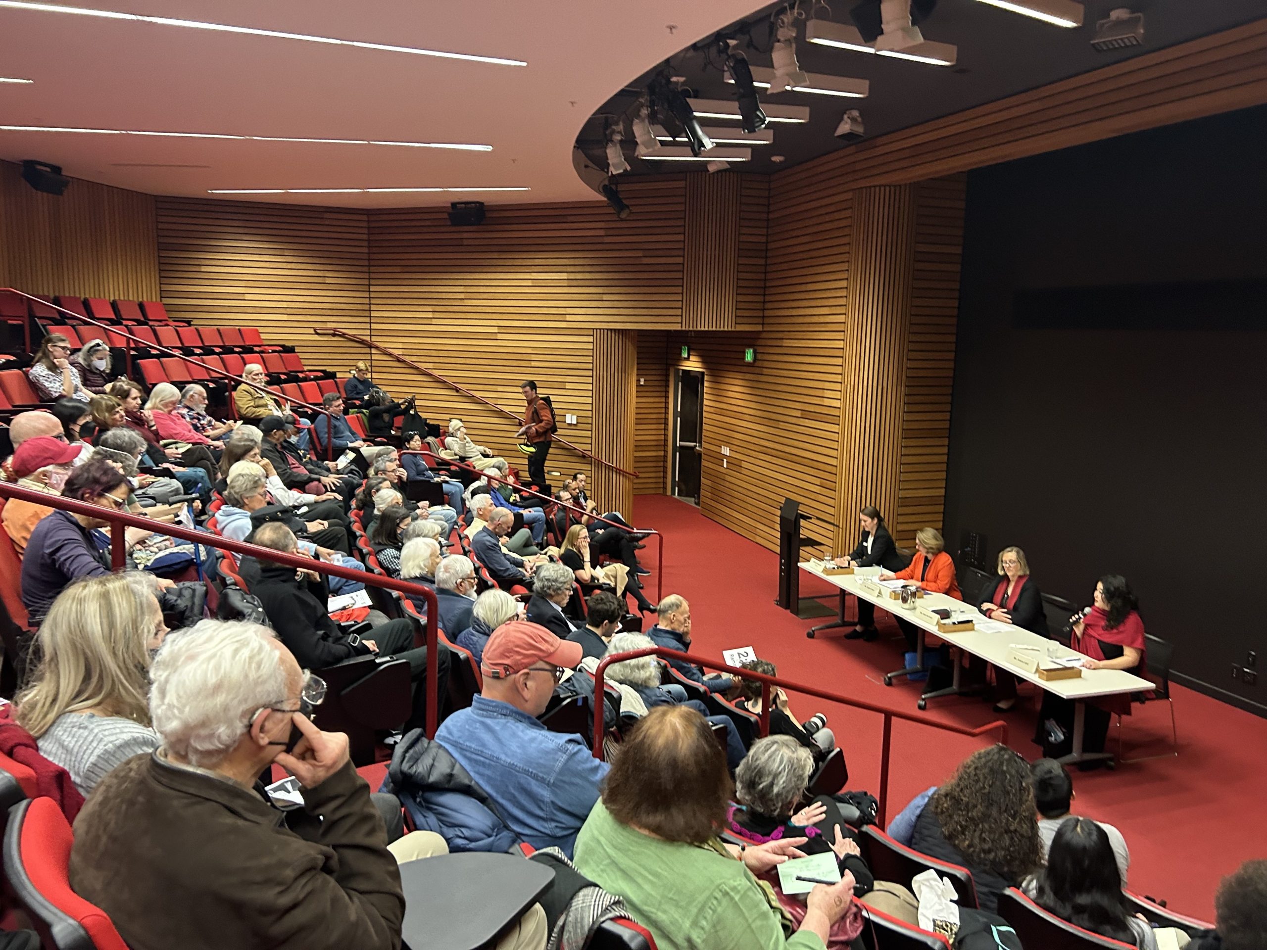 Where the reshaped race for Berkeley mayor stands