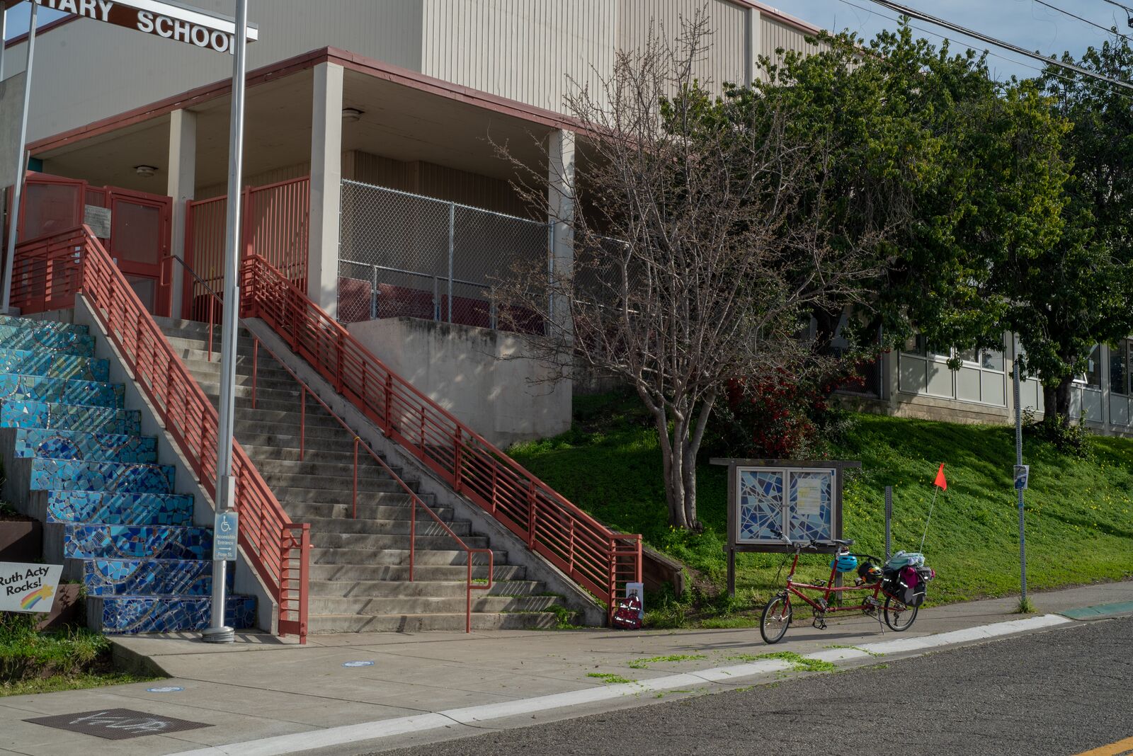 Berkeley parents are warned of attempted kidnapping of Ruth Acty ...