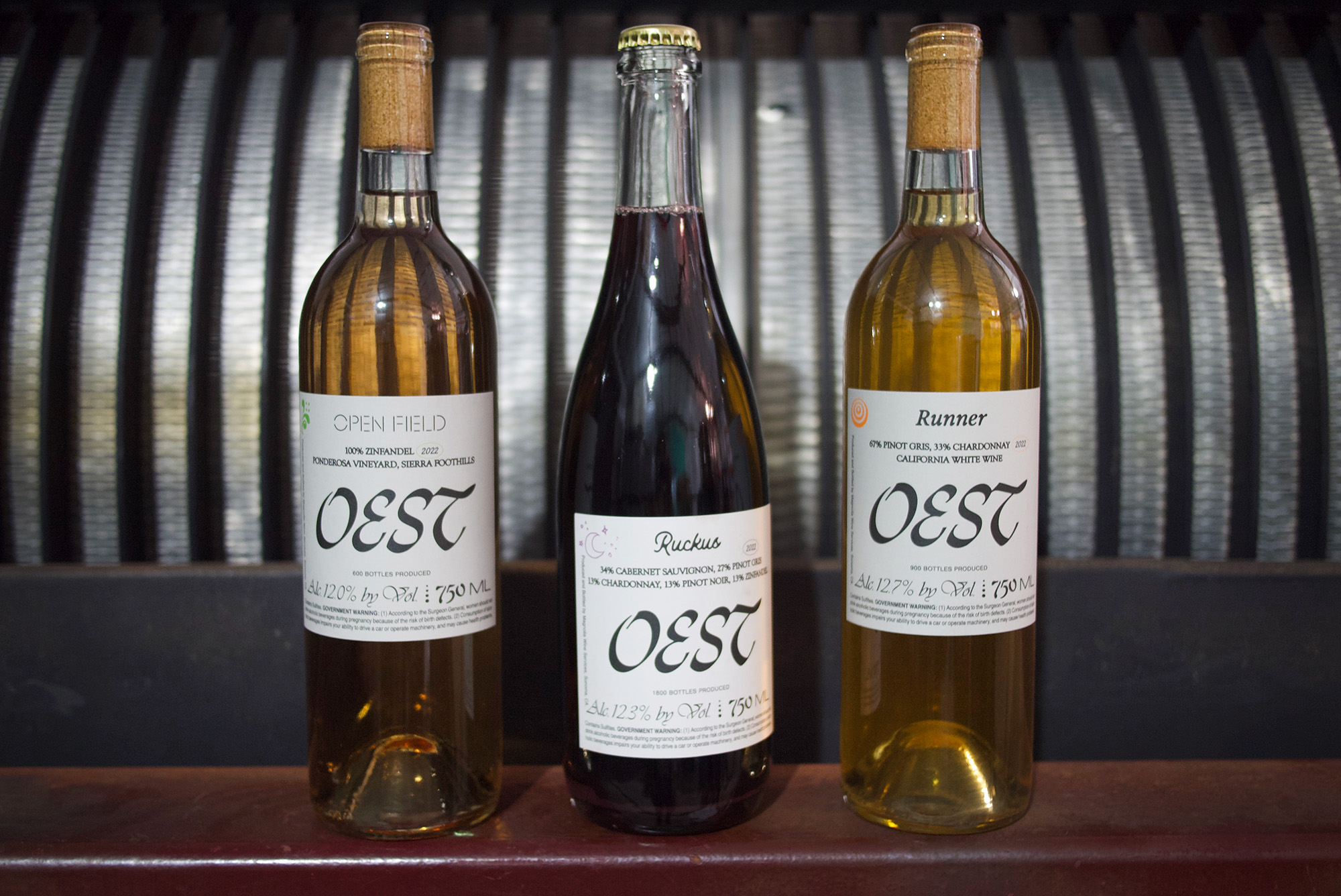 Richmond’s Oest Wines evolves and adapts to change