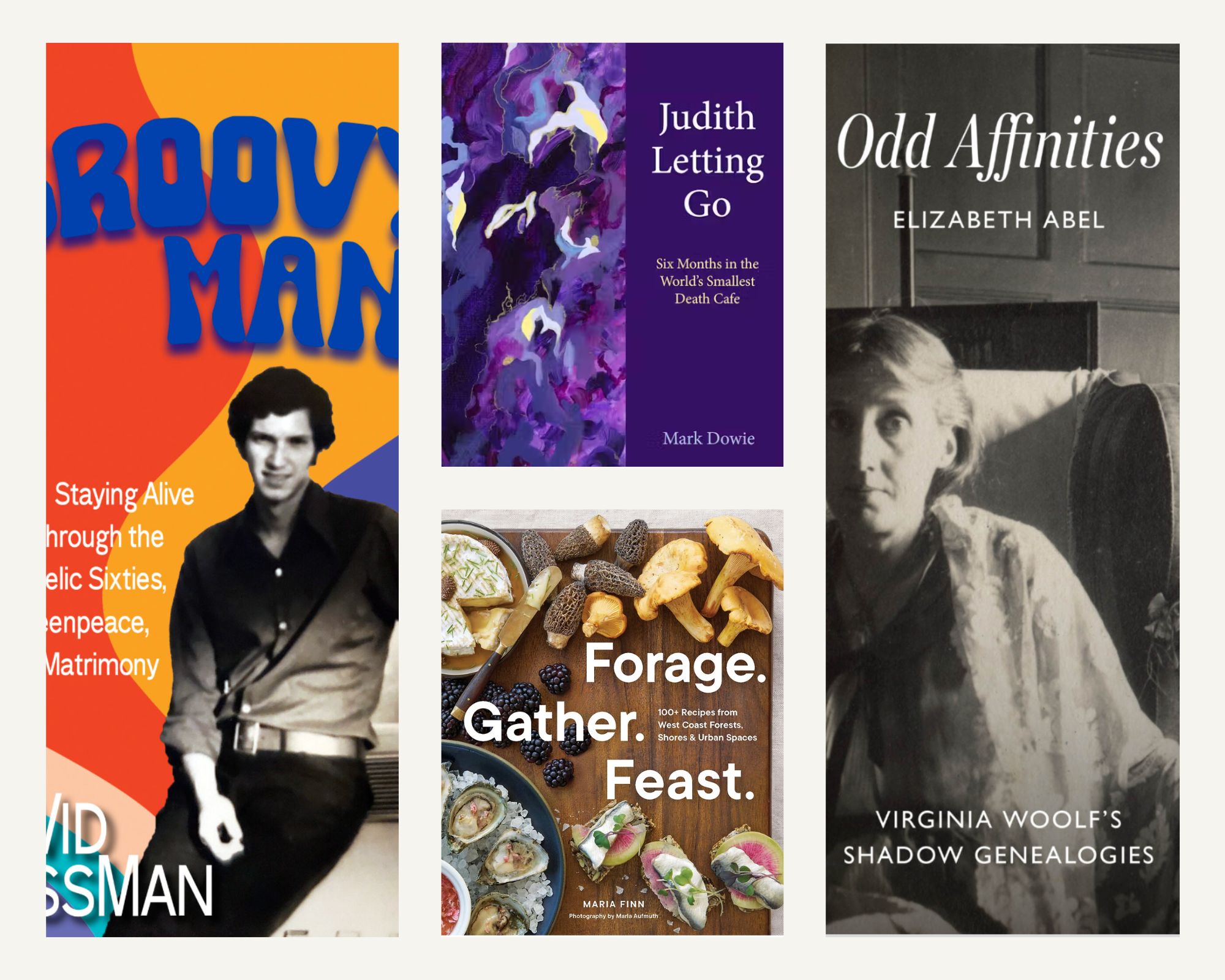 A baker’s dozen of new books with Berkeley ties to read this spring