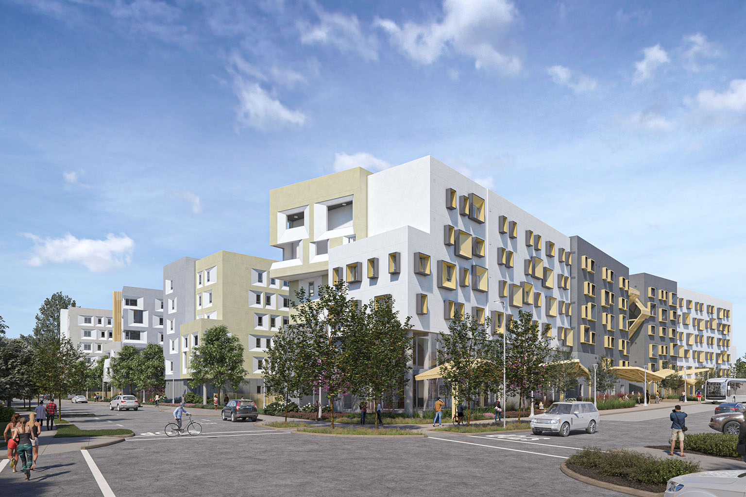 New UC Berkeley student housing complex will have Ohlone name