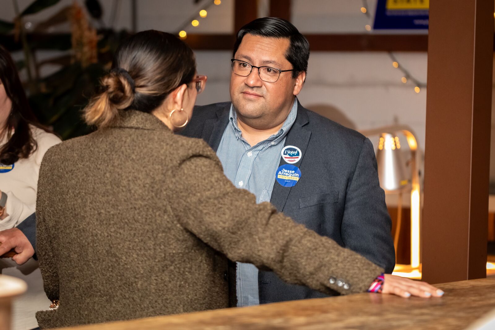 Sen. Skinner endorses Berkeley Mayor Arreguín for State Senate