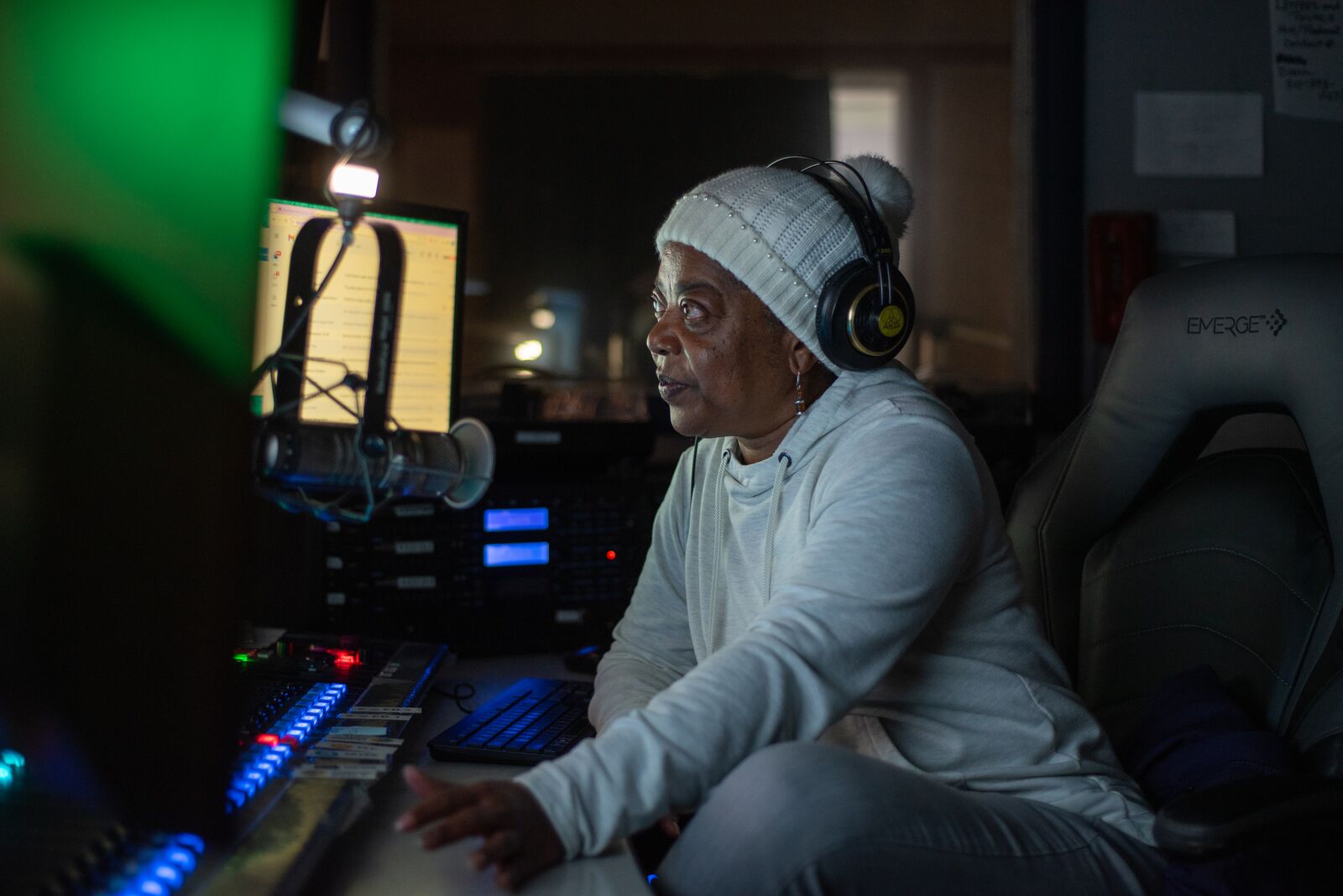 “The truth is always left of center”: Berkeley’s KPFA turns 75