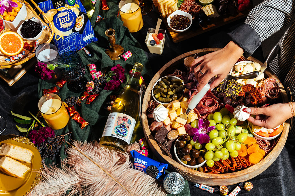 New POC Food & Wine Festival features rising Bay Area culinary talents