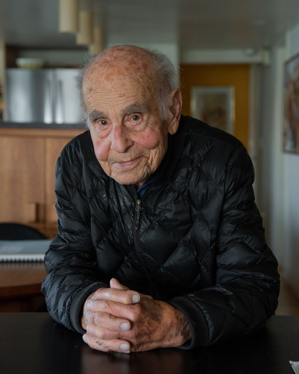 Remembering Paul Canin: architect who documented Nazi POW camp experience