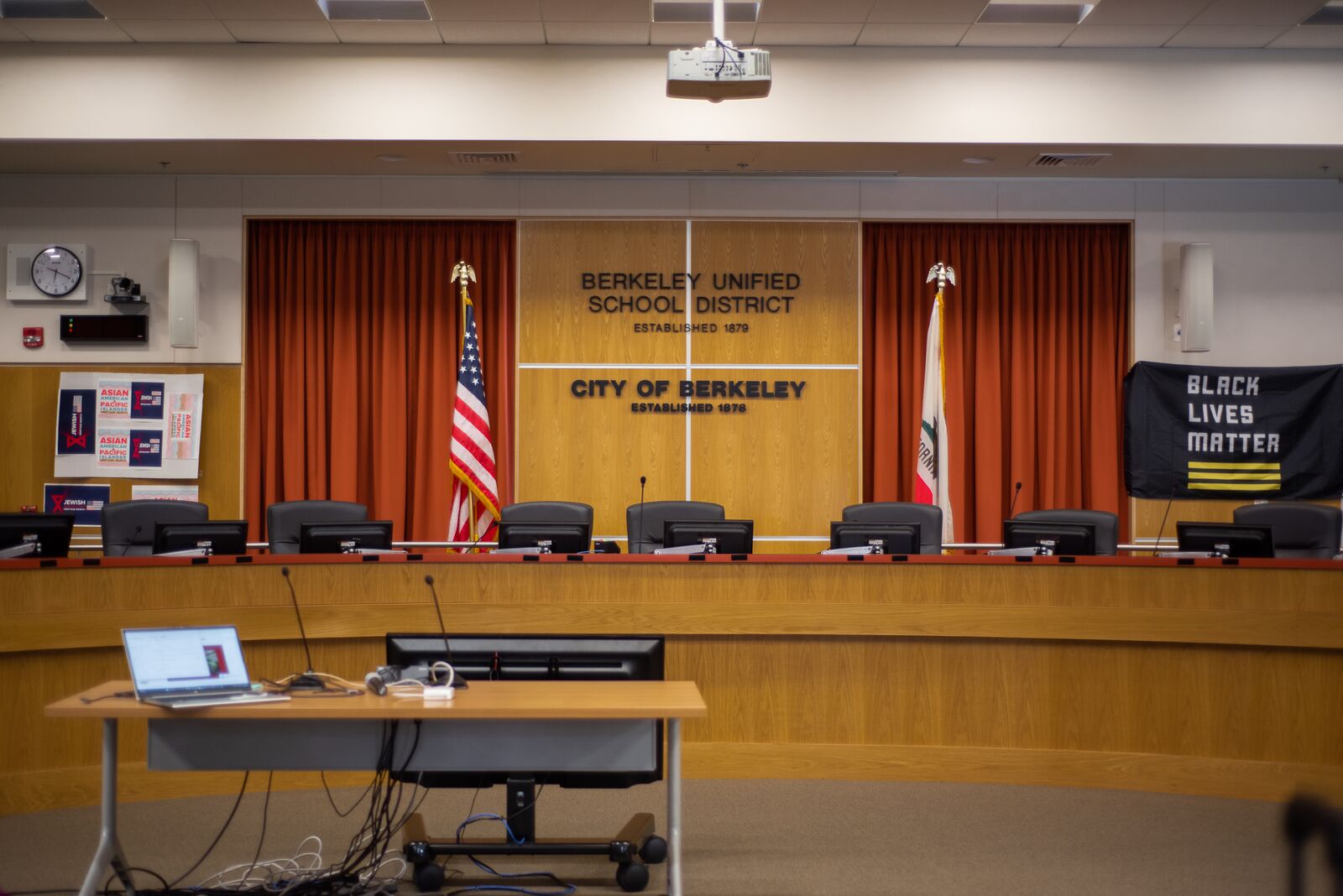 Berkeley Unified approves staff layoffs as state budget tightens