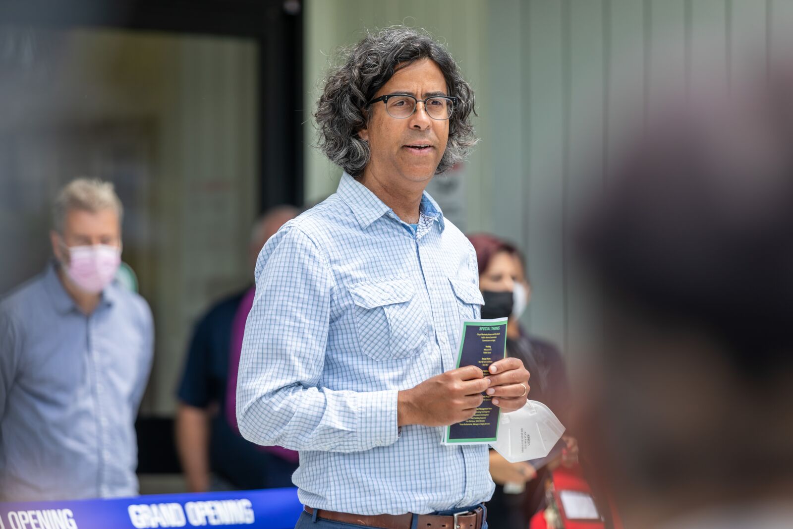 Berkeley Council confirms Paul Buddenhagen as new city manager