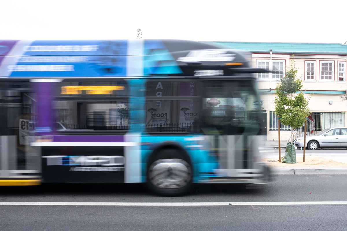 Changes to AC Transit schedules won't allow bathroom breaks, drivers say