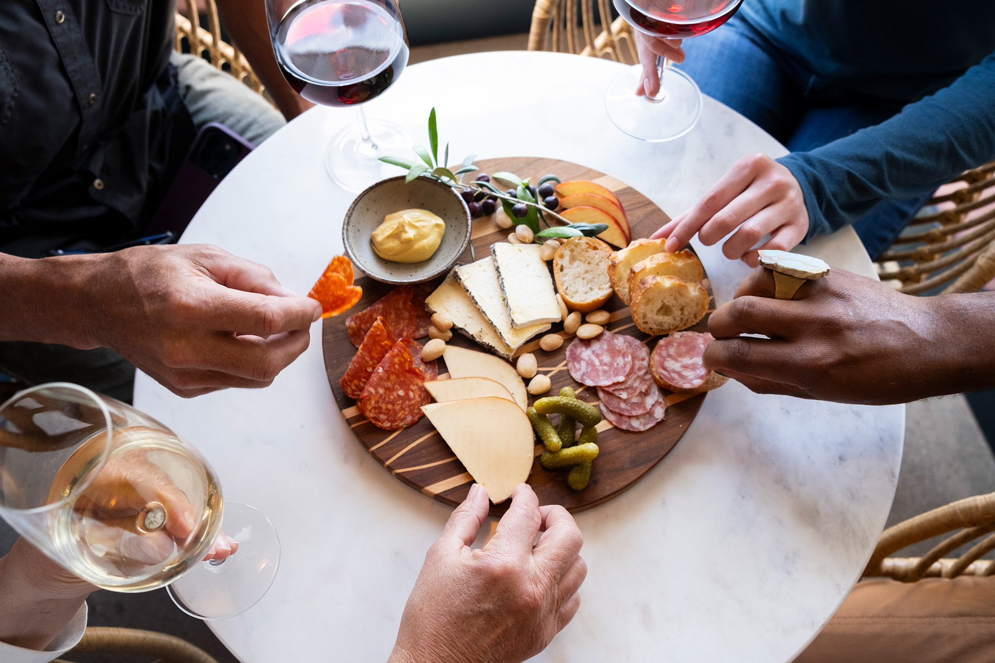 Westbrae wine bar ready to pop the cork, plus new Yemeni, Indian and ...