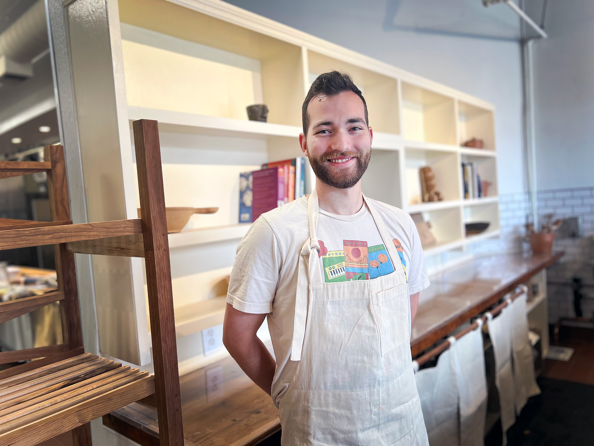 At Temescal’s Forma Bakery French technique meets Mexican flavors