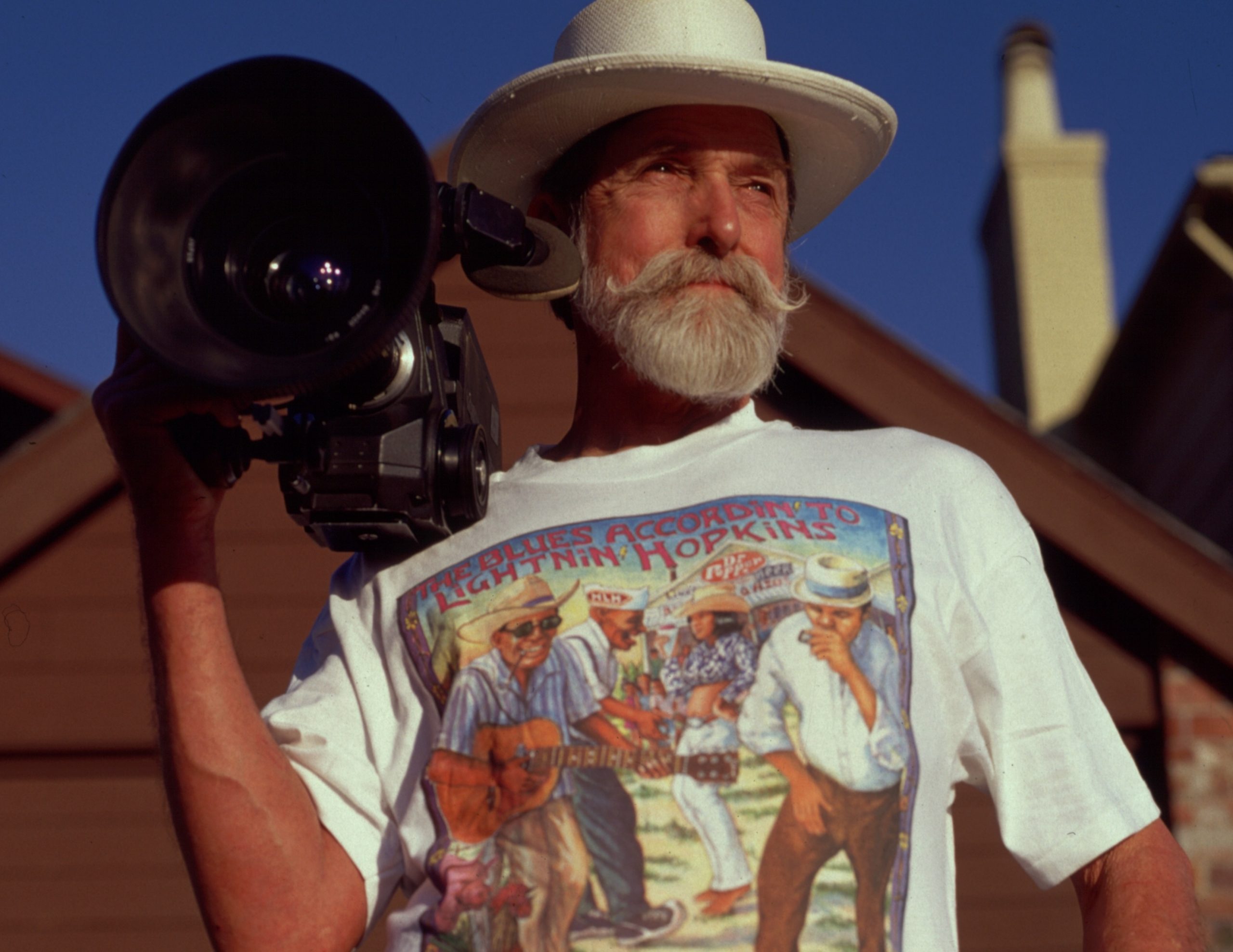 Quirky Berkeley filmmaker Les Blank gets a retrospective at BAMPFA