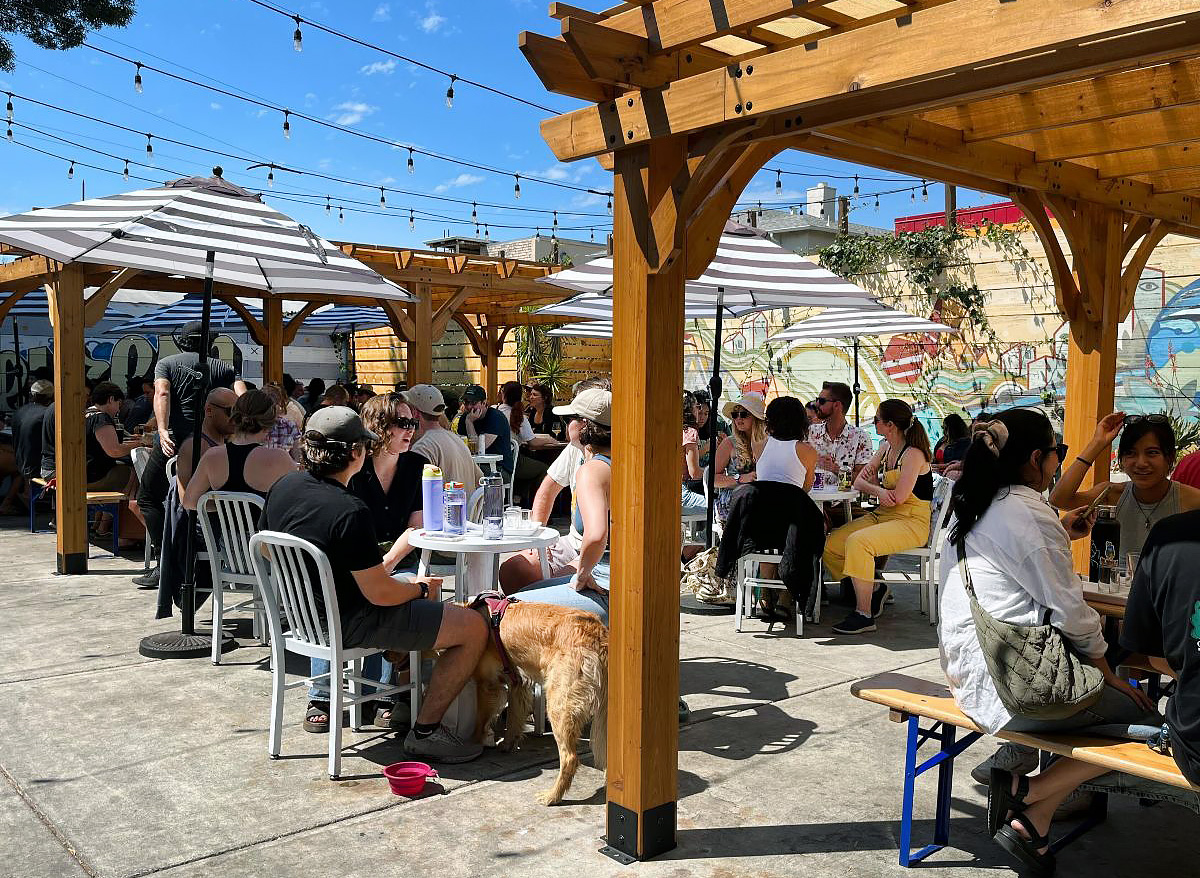 Nosh’s first food festival is coming, and it’s going to be delicious