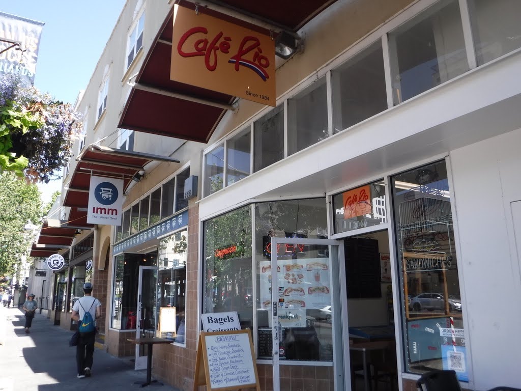 Restaurant openings in Berkeley and Oakland