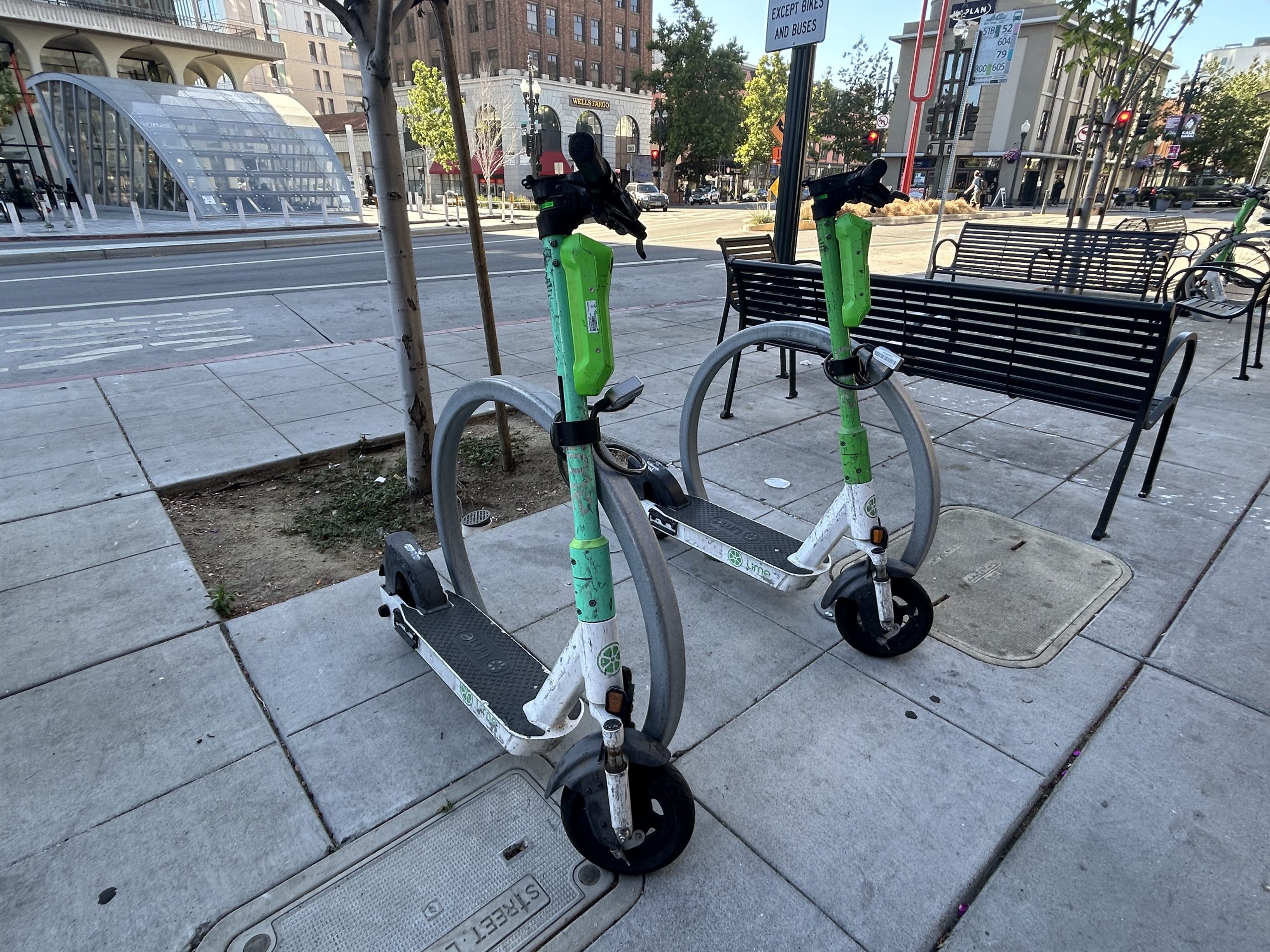 Berkeley approves fleet of Lime rental e-scooters