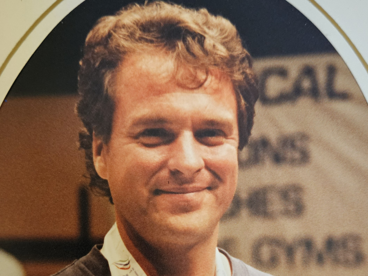 Remembering Robert Bertero, Berkeley firefighter