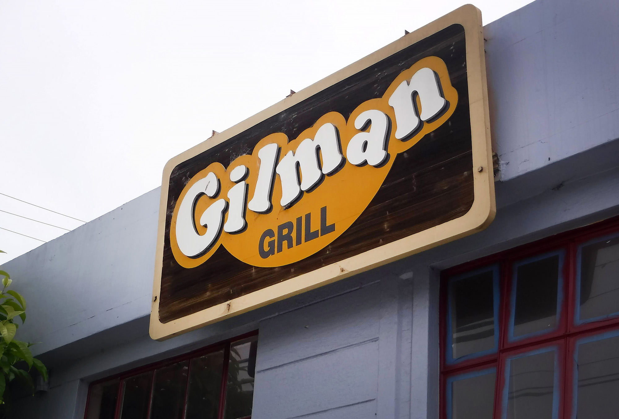 Gilman Grill, Uptown Oakland Wise Sons shut down