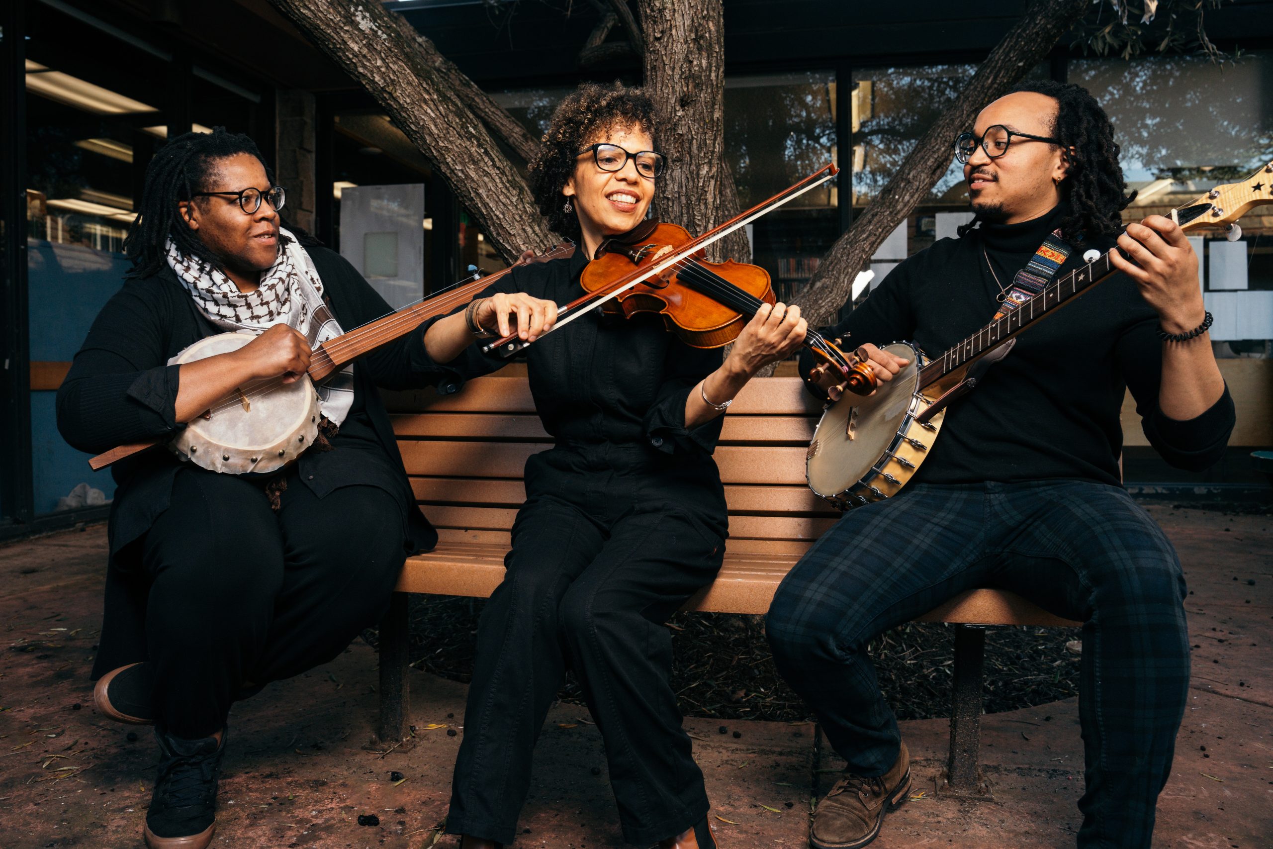 Berkeley Old Time Music Convention returns this week