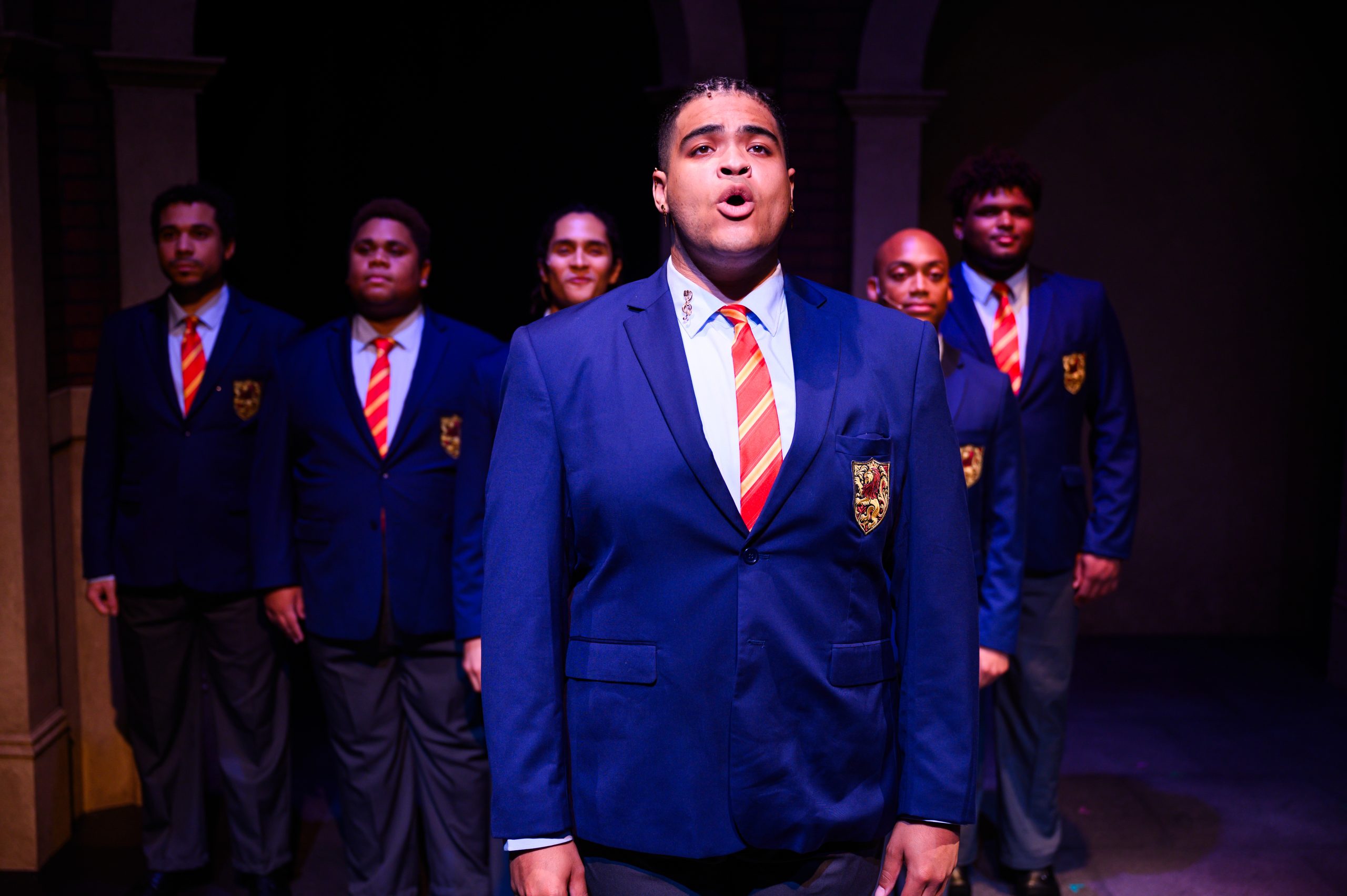 ‘Choir Boy’ explores a young man’s search for identity and honor