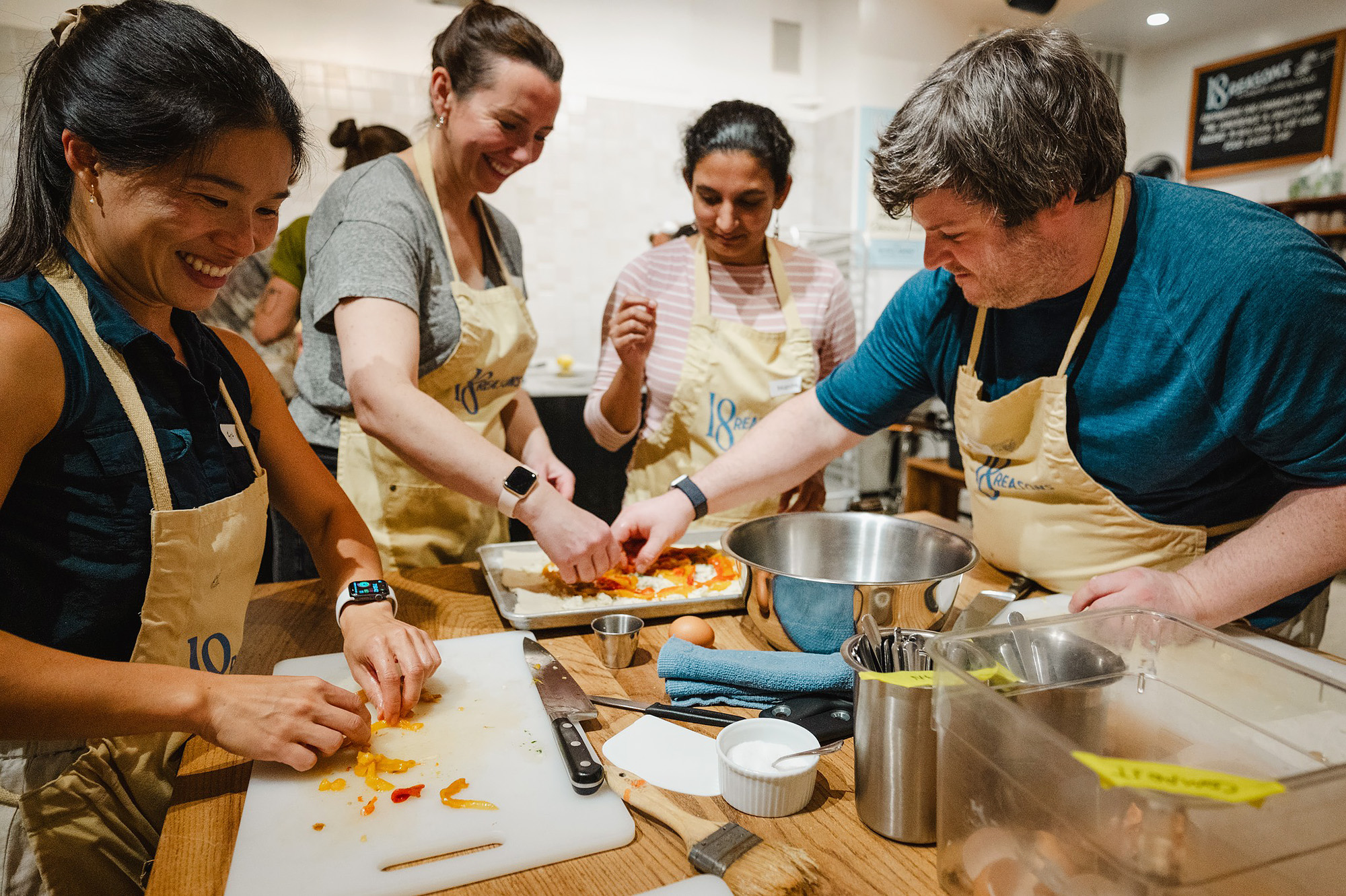 San Francisco nonprofit cooking school expands to East Bay