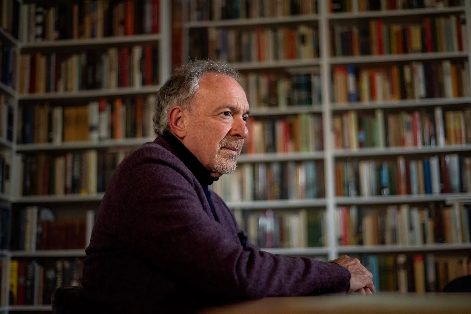 Steve Wasserman's new memoir is on life at pinnacle of publishing