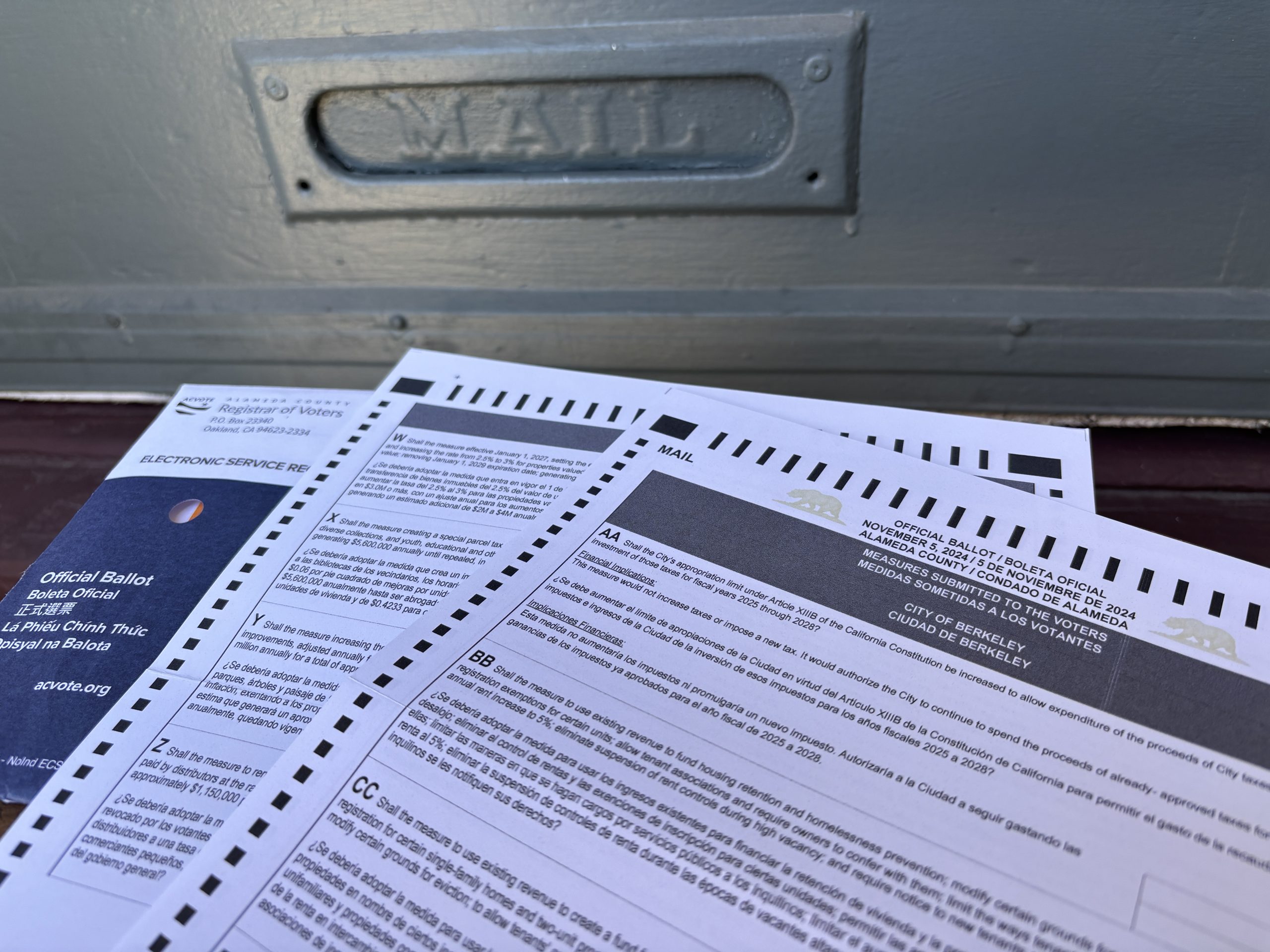 Berkeley ballot measures: Learn about all 12