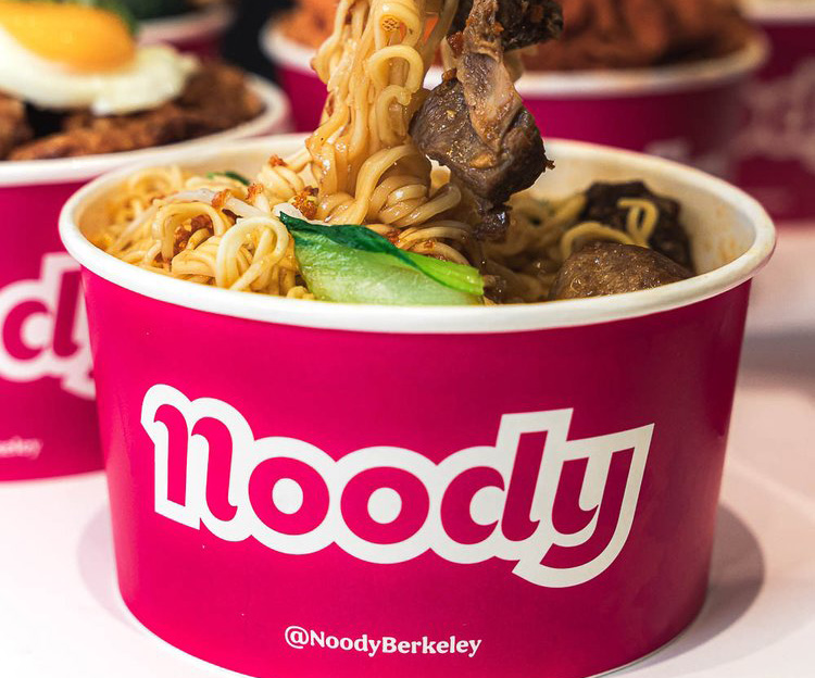 Noody shutters, makes way for Simple Dish