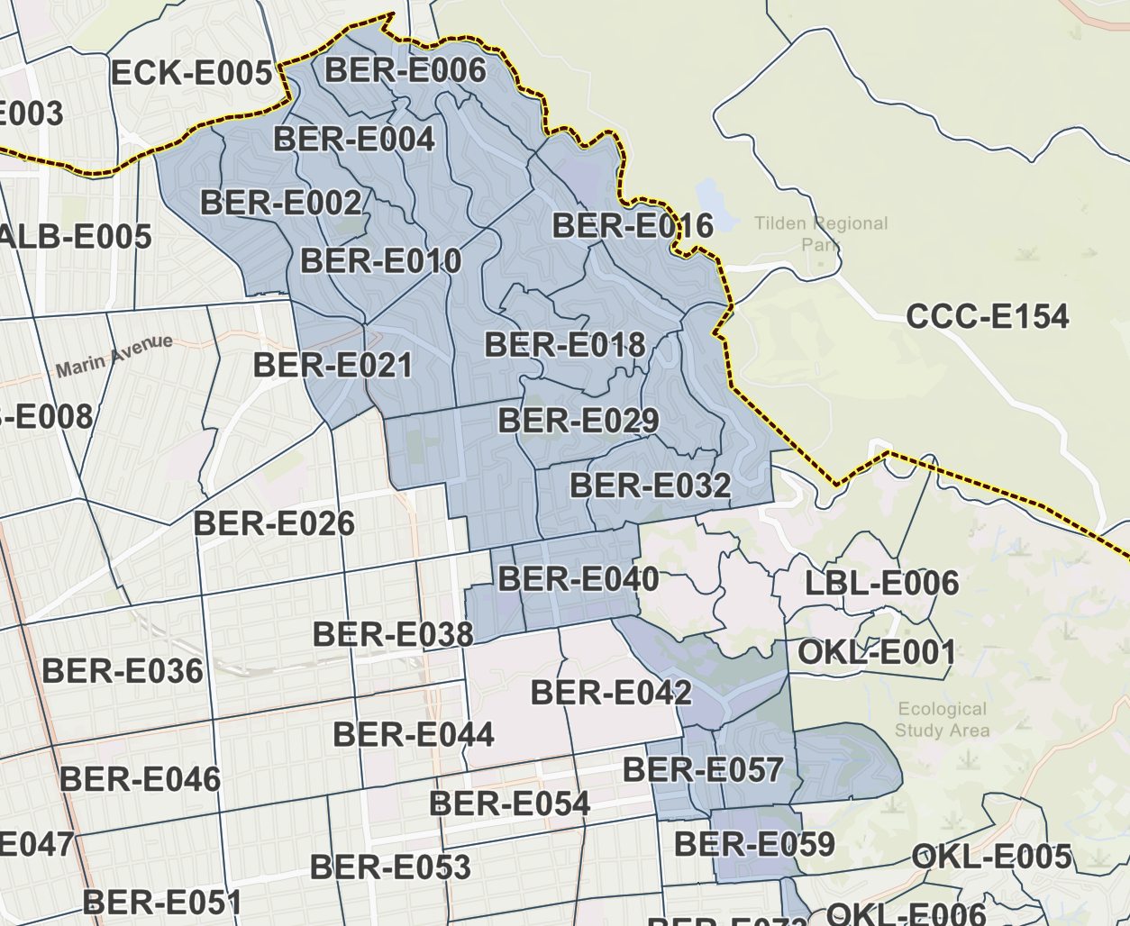 BFD declares "extreme fire weather," asks Hills to leave by 8 p.m.