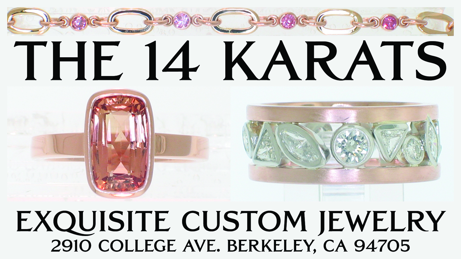 The 14 Karats — Berkeleyside