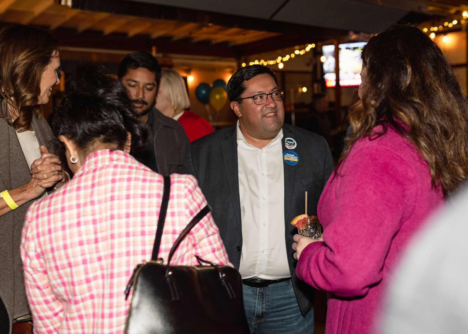 Election 2024: Jesse Arreguín ahead in race for state Senate