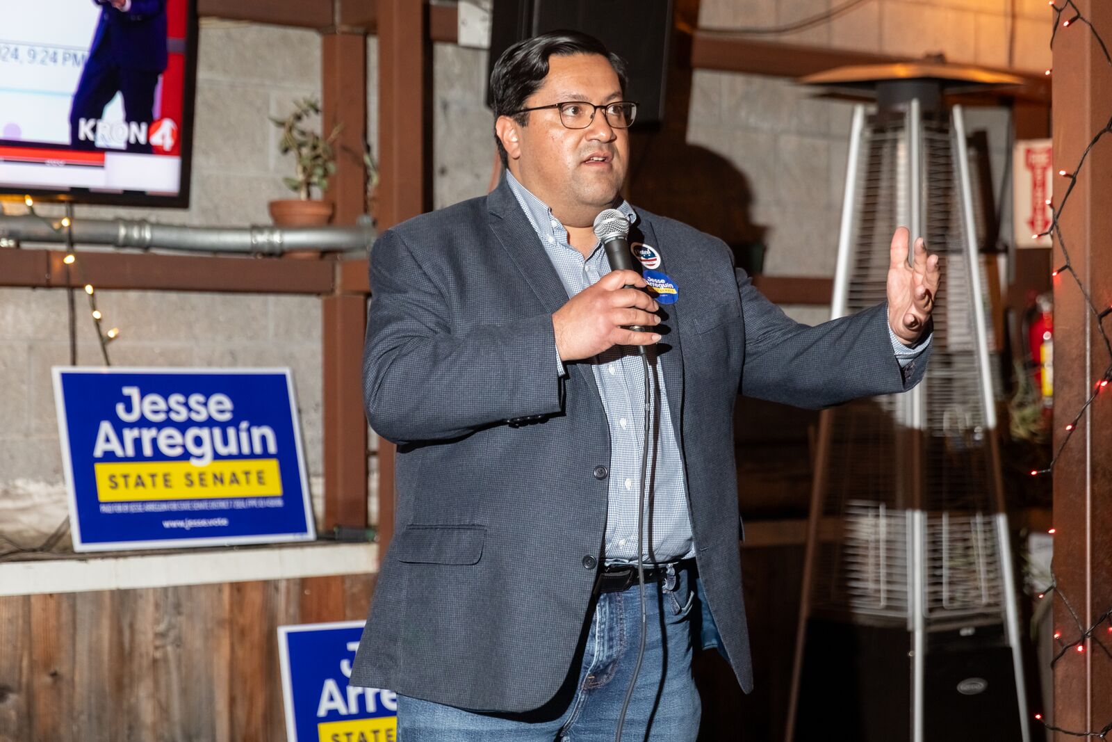 AP: Jesse Arreguín wins race for East Bay state Senate seat