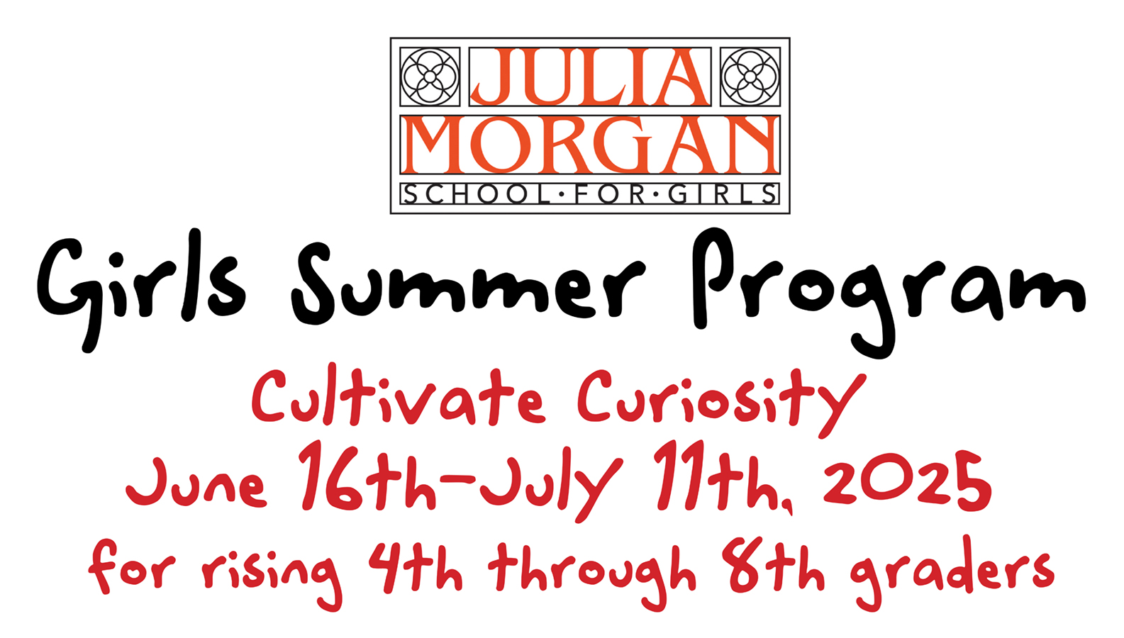 Girls Summer Program — Berkeleyside