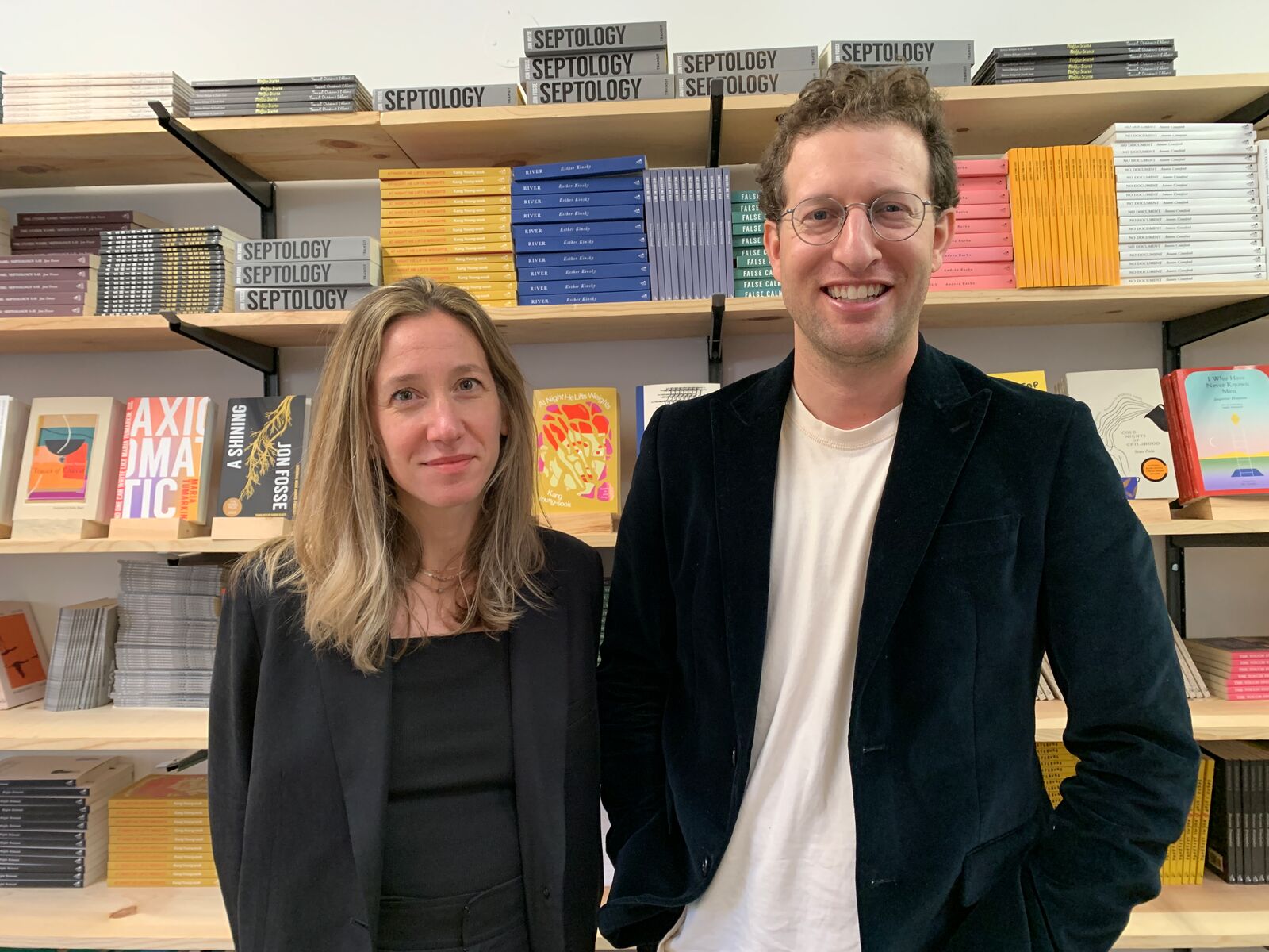 The indie Berkeley book publisher with a worldwide view