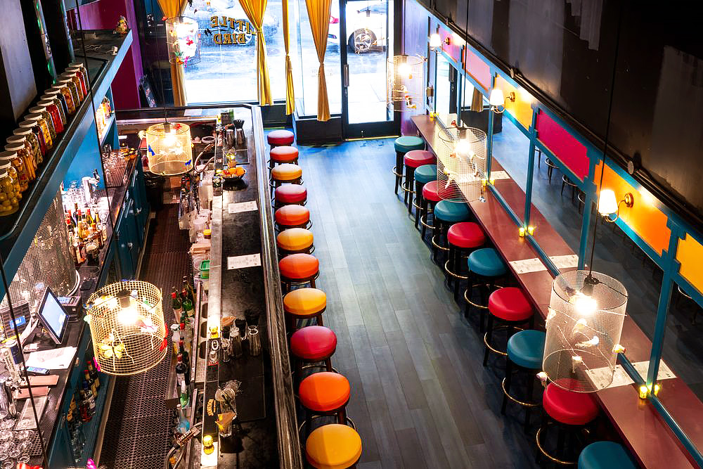 Multiple new bars, uncommon French pastries, and several cafes mark ...