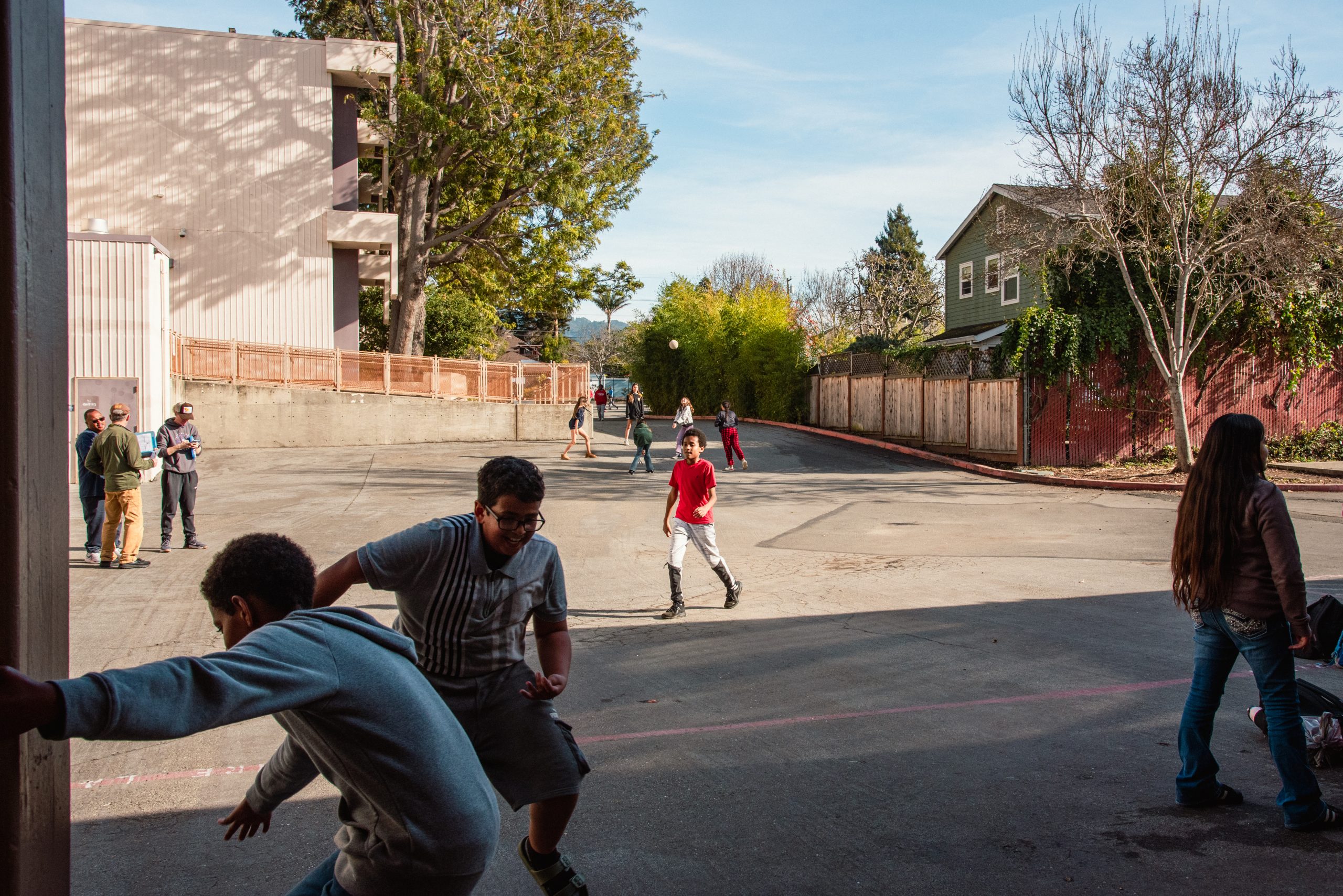 Longfellow school rebuild may not be complete until summer 2027